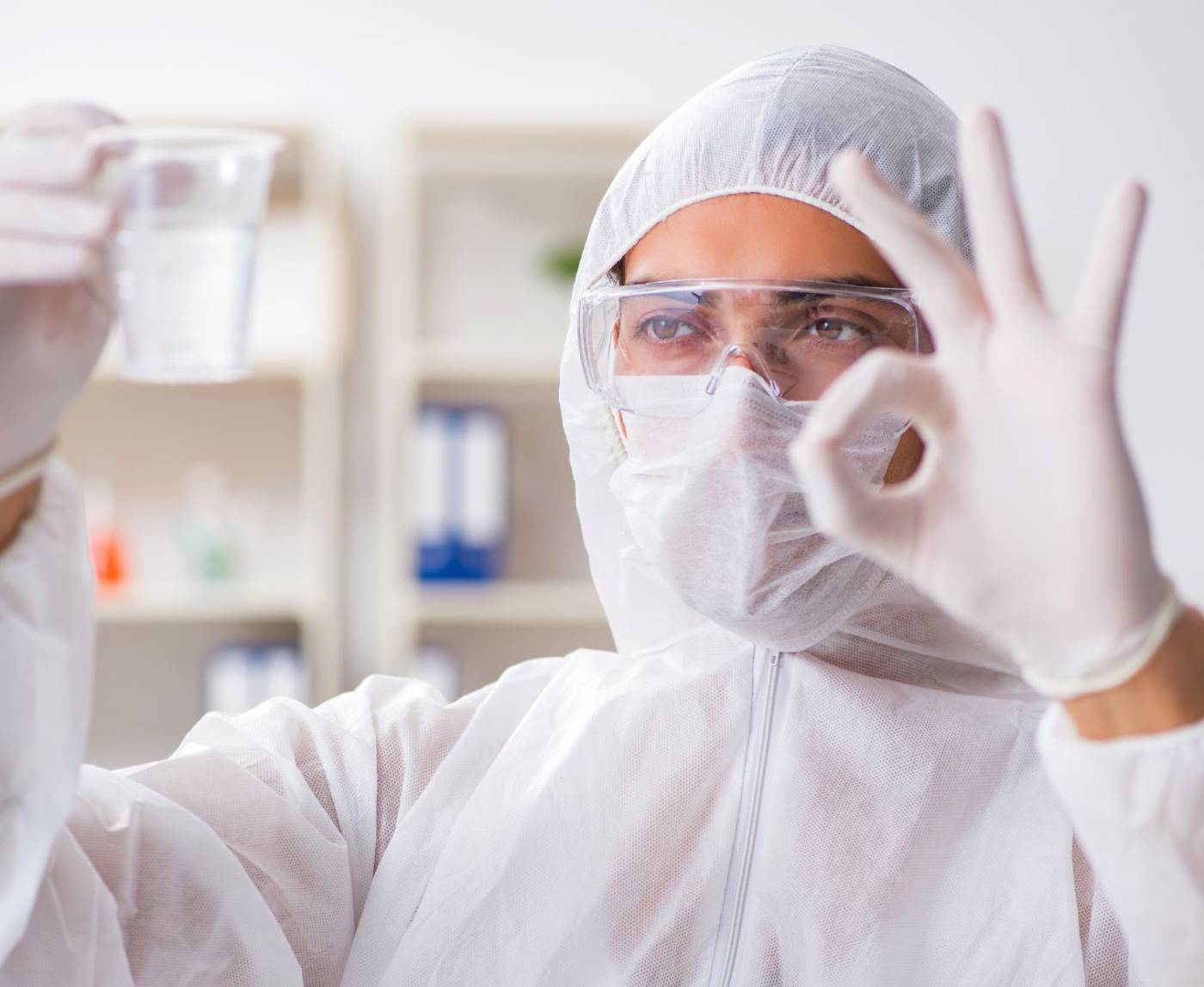 life-science solutions - Real Laboratory